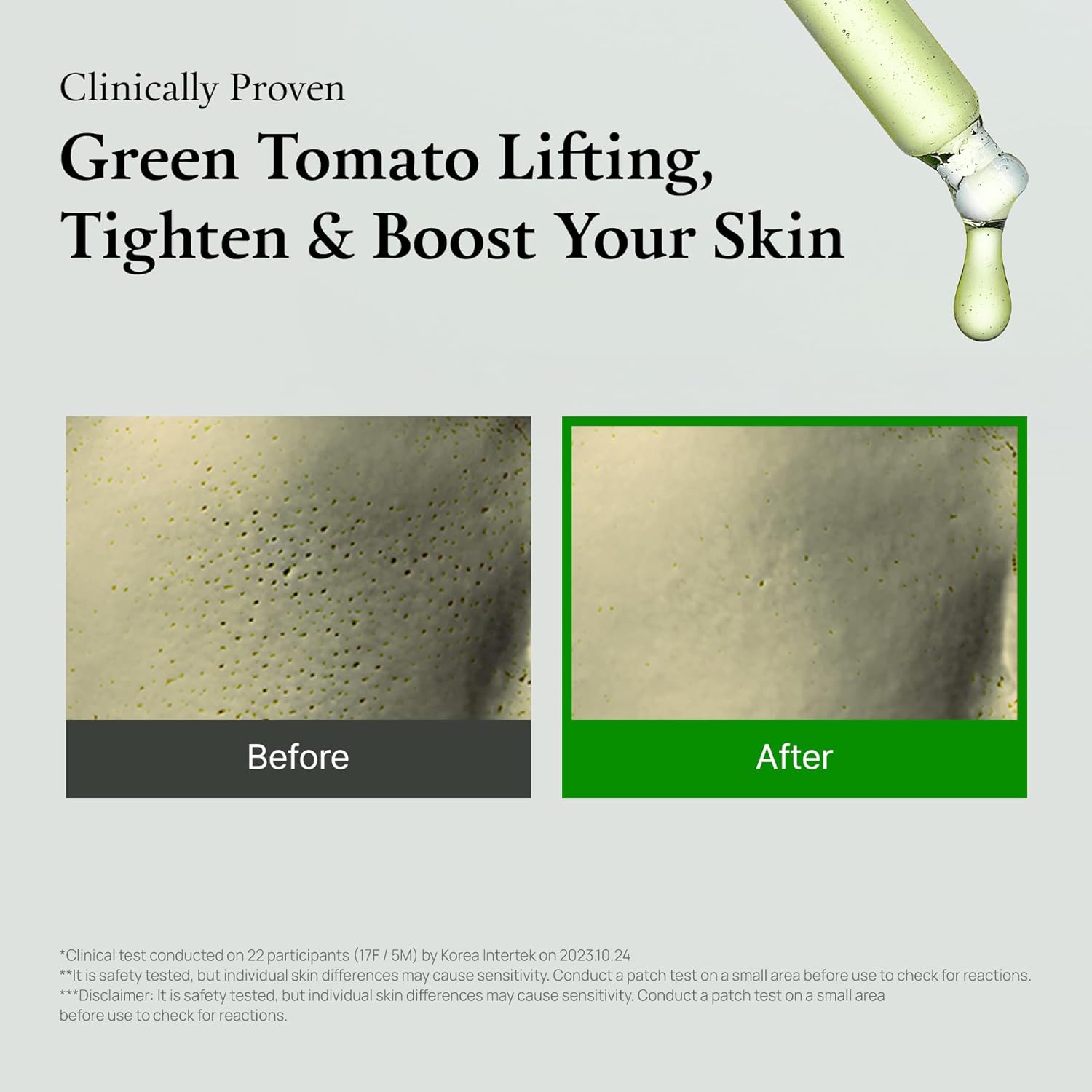 FULLY Green Tomato Serum — Sérum Refinador de Poros y Control de Grasa ...