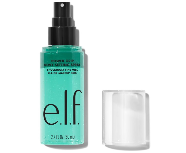 ELF Power Grip Dewy Setting Spray – Spray Fijador Hidratante con Acaba ...